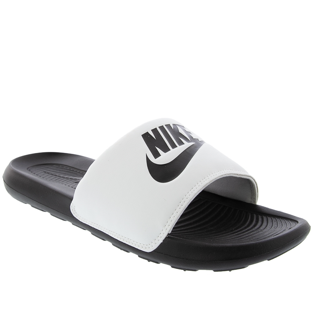 Slide Nike Victory One Masculino Branco