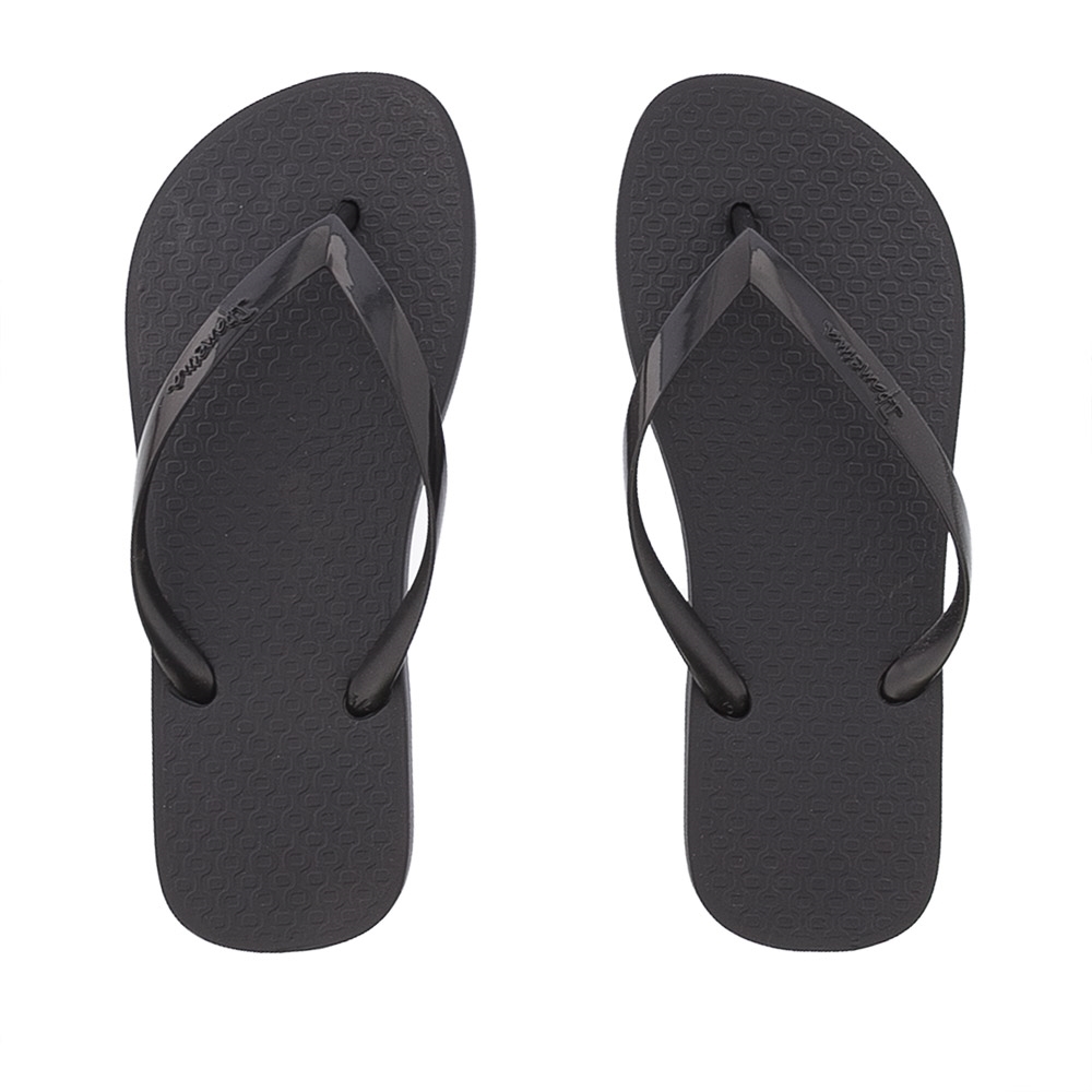 Chinelo Ipanema Clássica Fine Preto