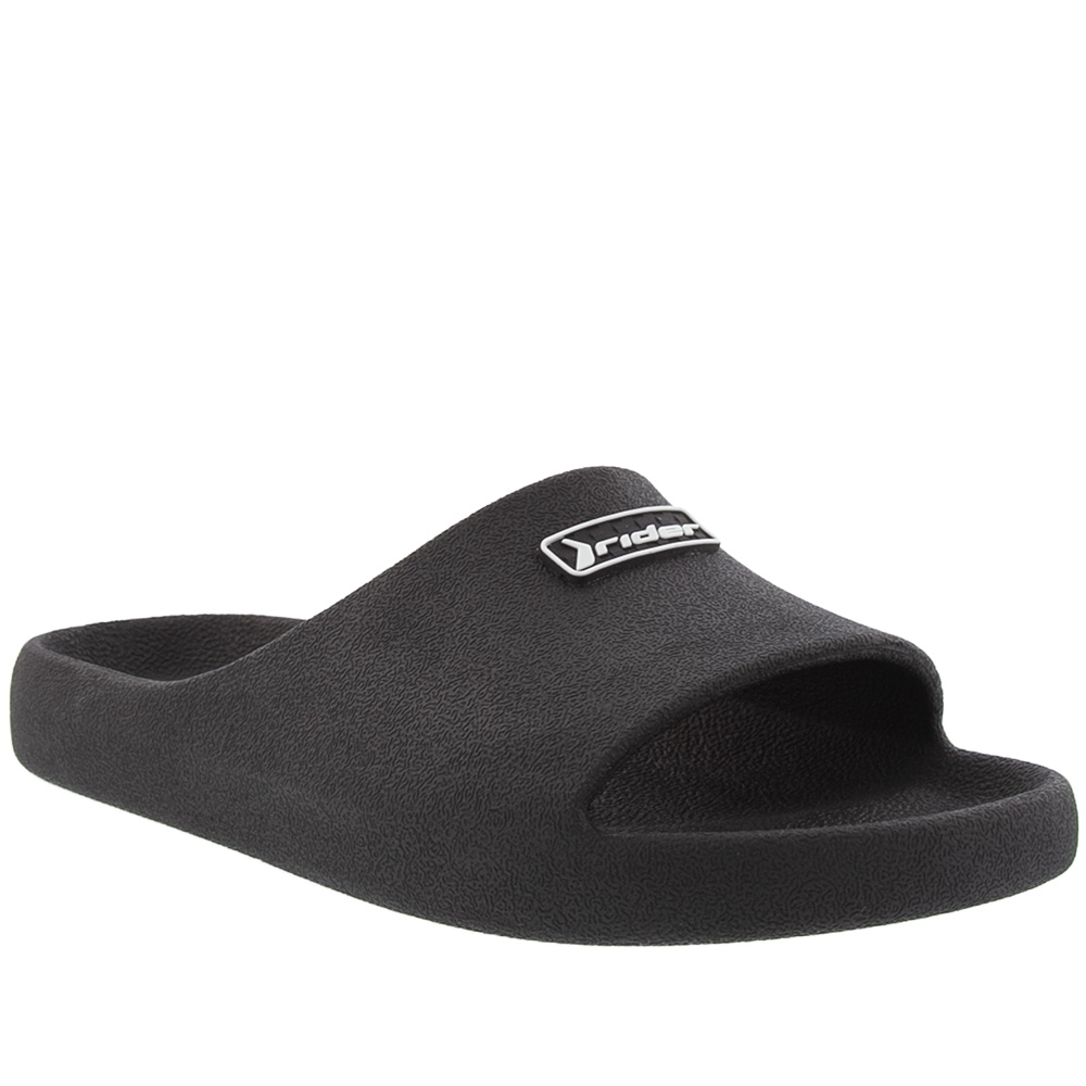 Slide Rider Drip Masculino Preto