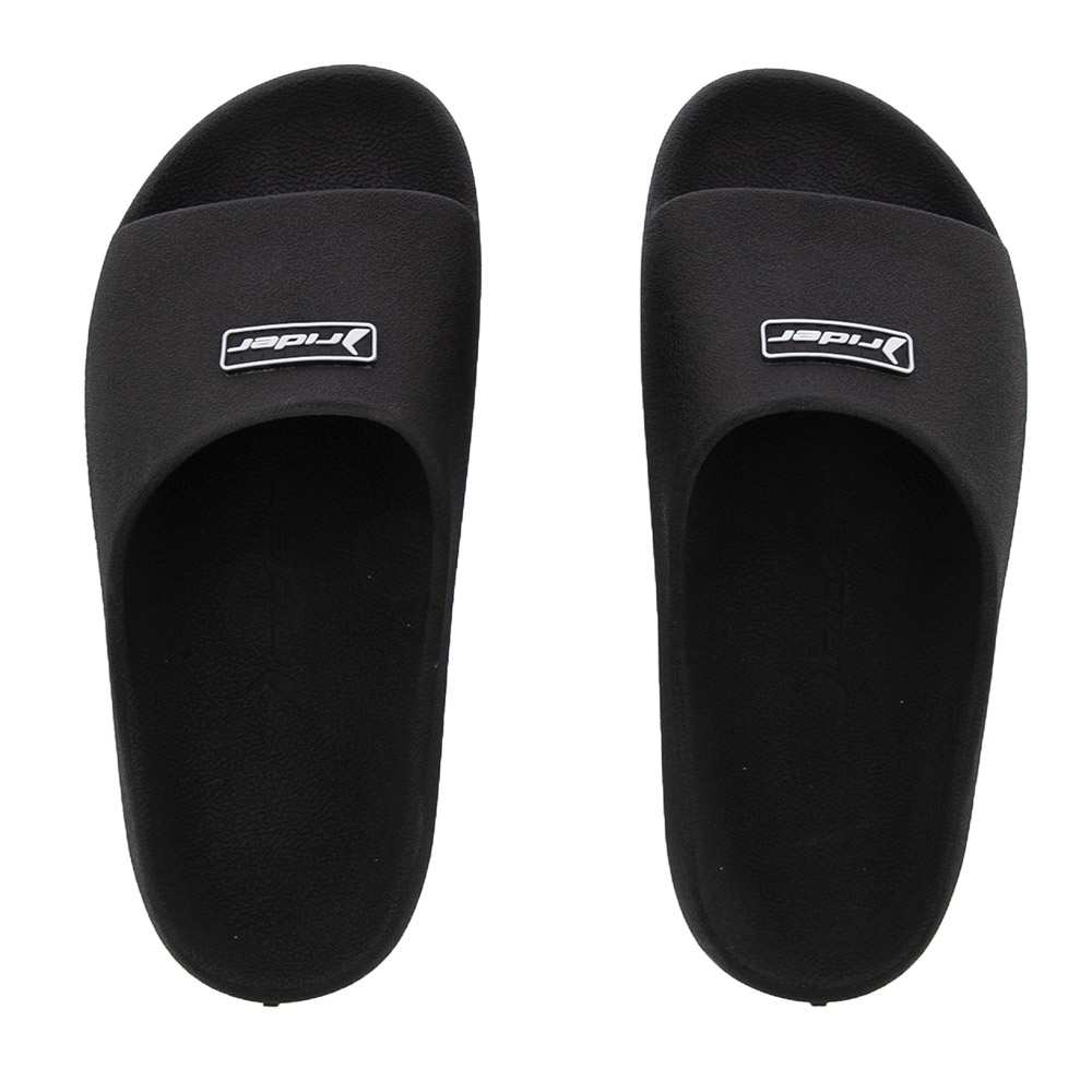Slide Rider Drip Masculino Preto