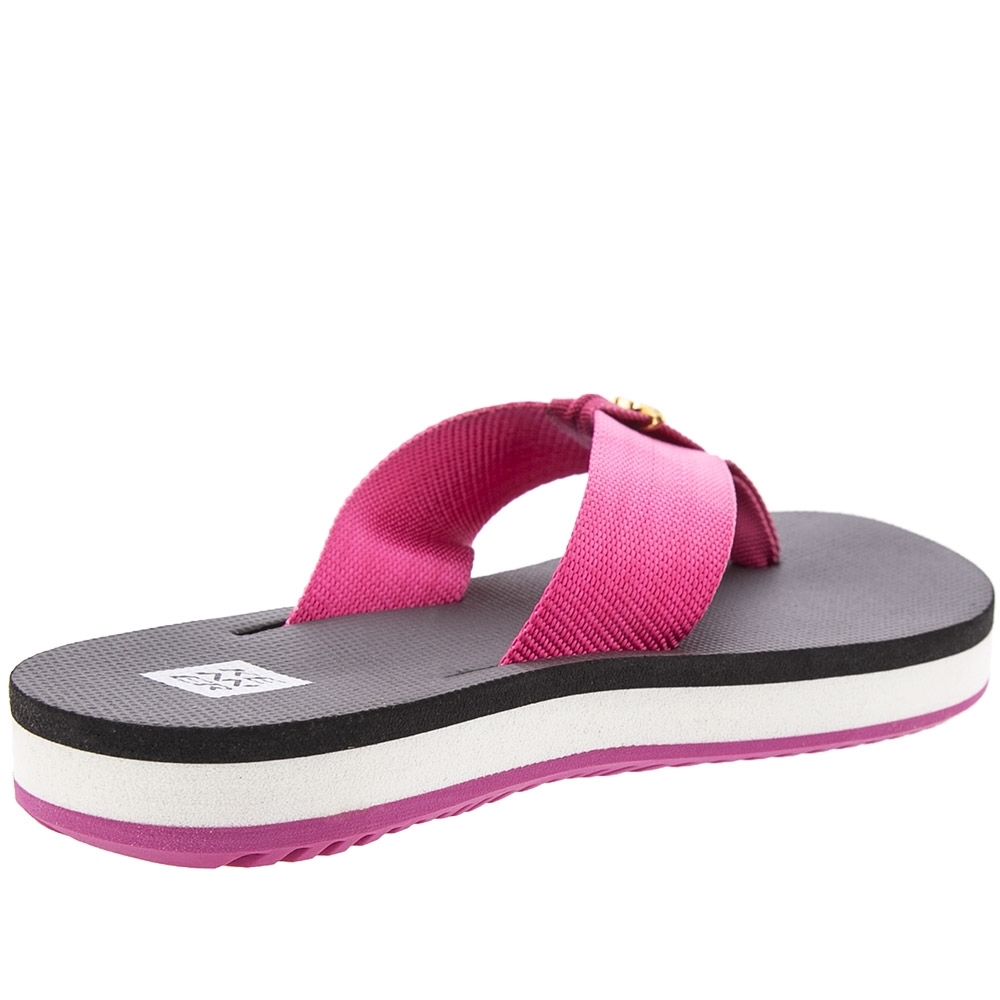 Chinelo Kenner Kyra Glam Feminino Rosa