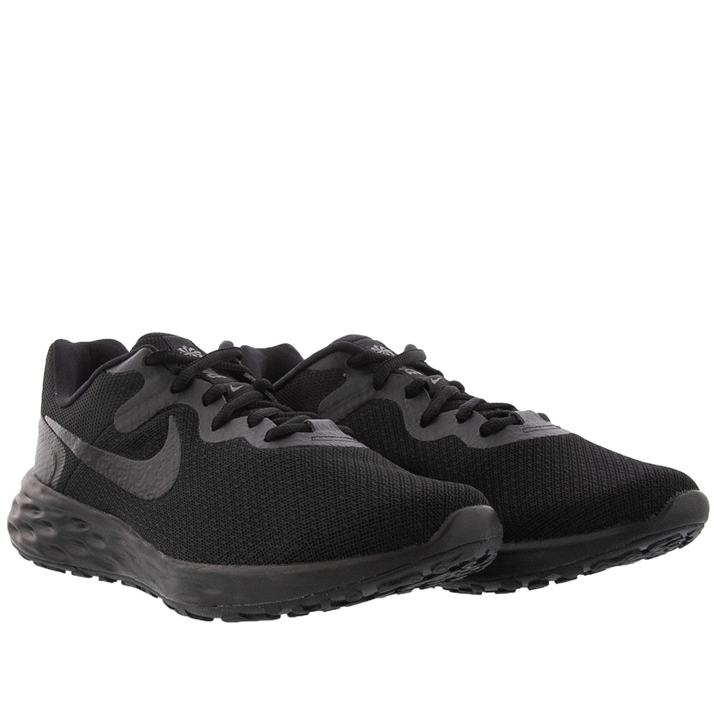 Tênis Nike Revolution 6 Esportivo Masculino Preto
