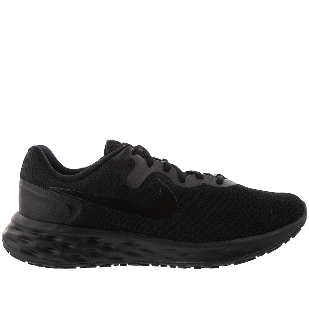 Tênis Nike Revolution 6 Esportivo Masculino Preto