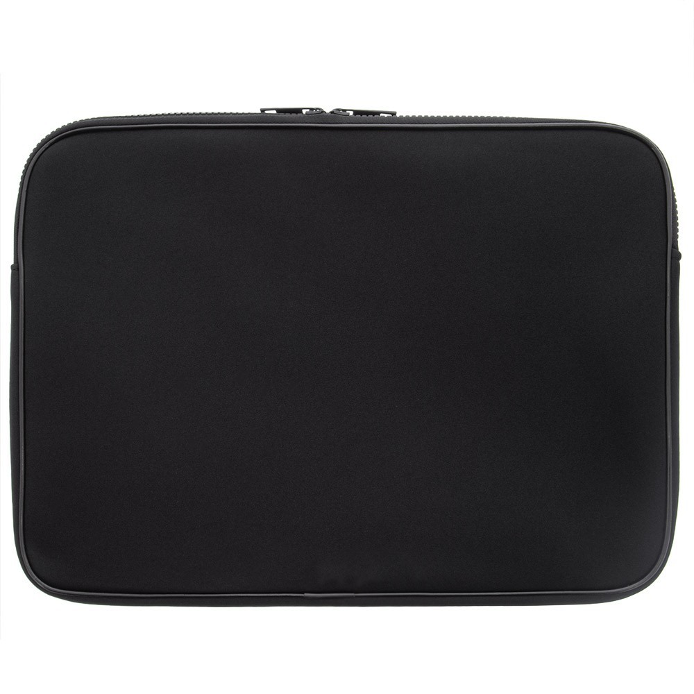 Capa para Notebook STZ 15 Polegadas Zíper Tecido Preto
