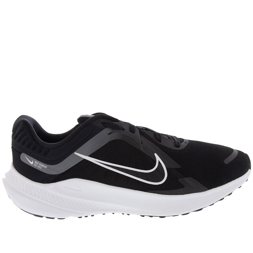 Tênis Nike Quest 5 Esportivo Masculino Preto