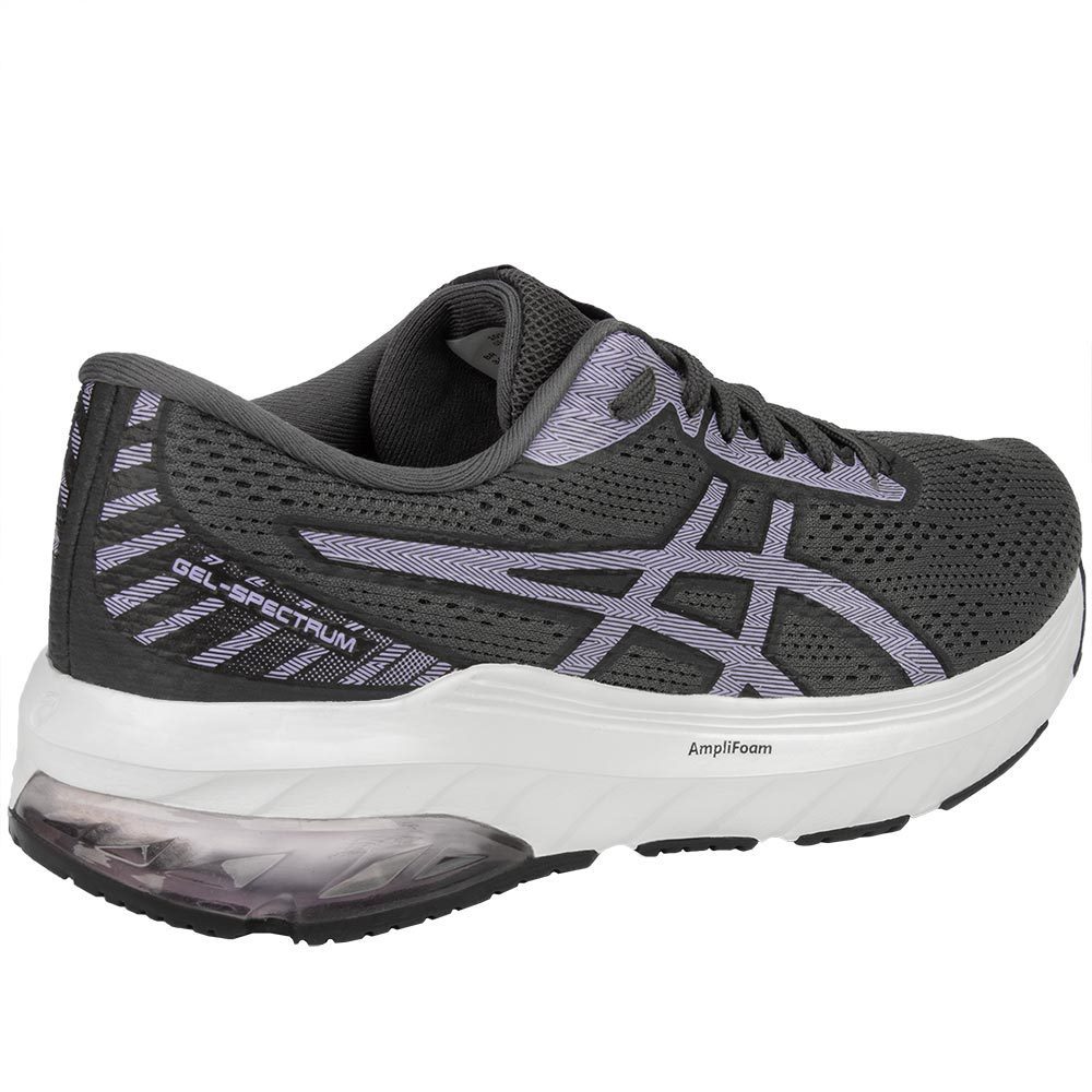 Tênis Asics Gel-Spectrum Esportivo Feminino Cinza