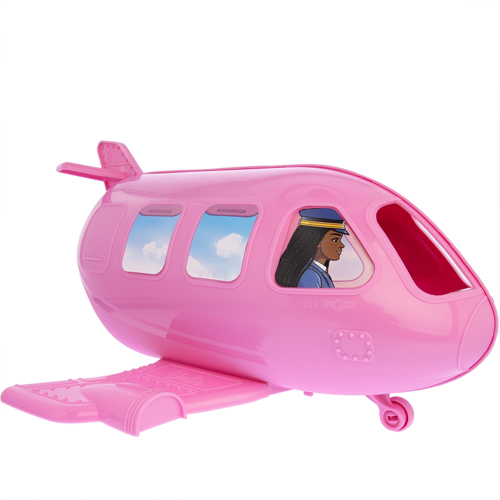 Sandália Infantil Barbie Flight Avião da Barbie Rosa