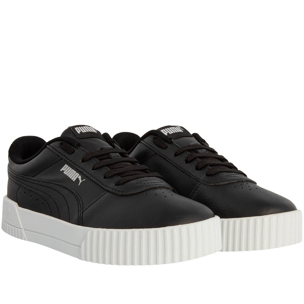 Tênis Puma Carina L BDP Soft Foam+ Optimal Confort Feminino Preto