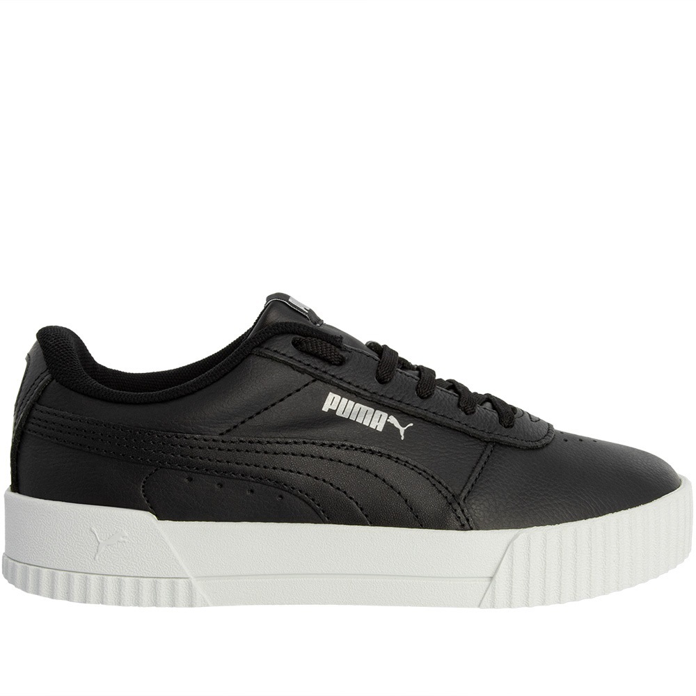 Tênis Puma Carina L BDP Soft Foam+ Optimal Confort Feminino Preto
