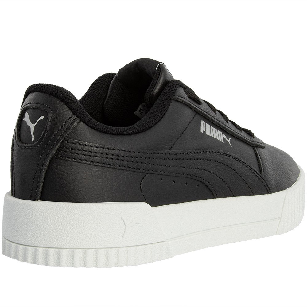 Tênis Puma Carina L BDP Soft Foam+ Optimal Confort Feminino Preto