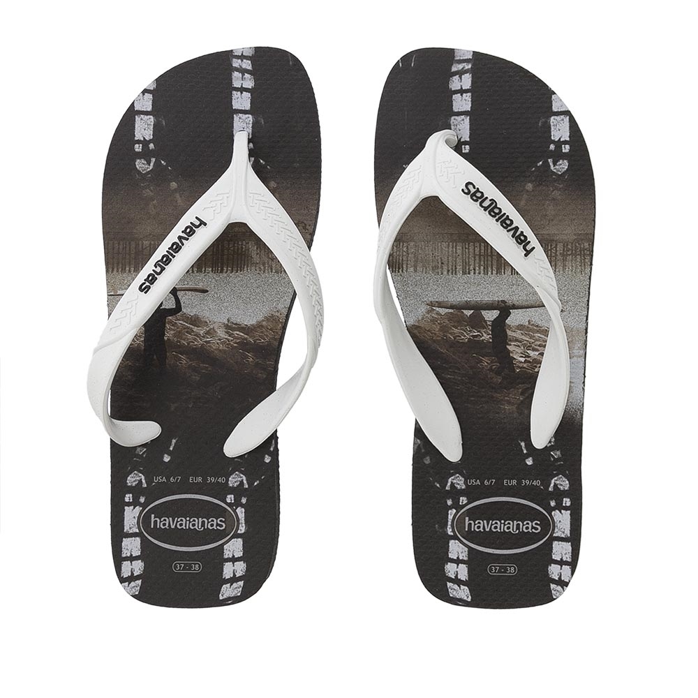 Chinelo Havaianas Surf Preto
