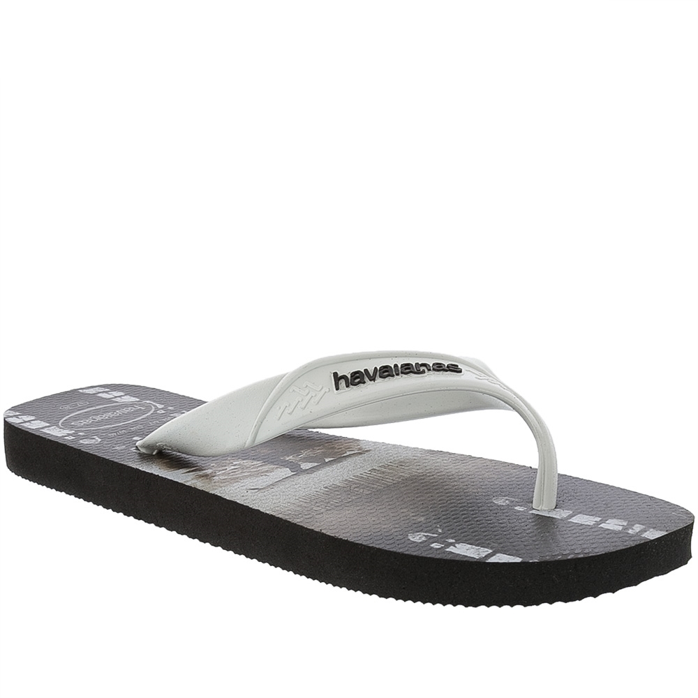 Chinelo Havaianas Surf Preto