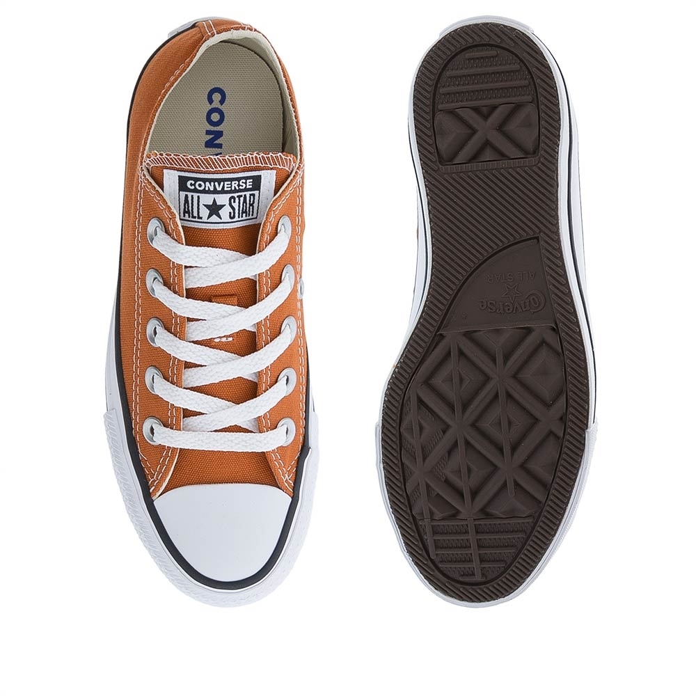 Tênis Converse All Star Chuck Taylor Caramelo